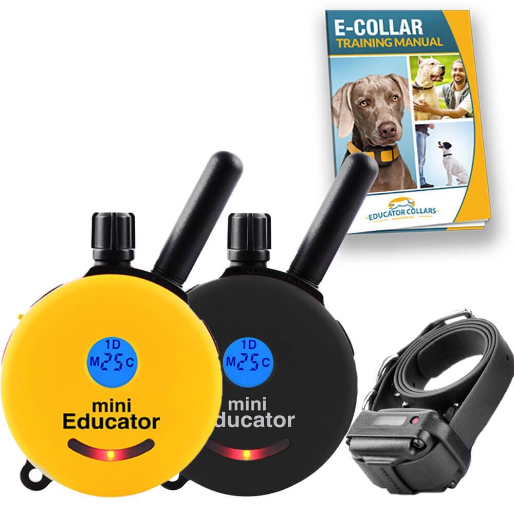 Educator ET 300 Mini 2T Ultimate K9 Educator ET 300 Mini 2T Ultimate K9
